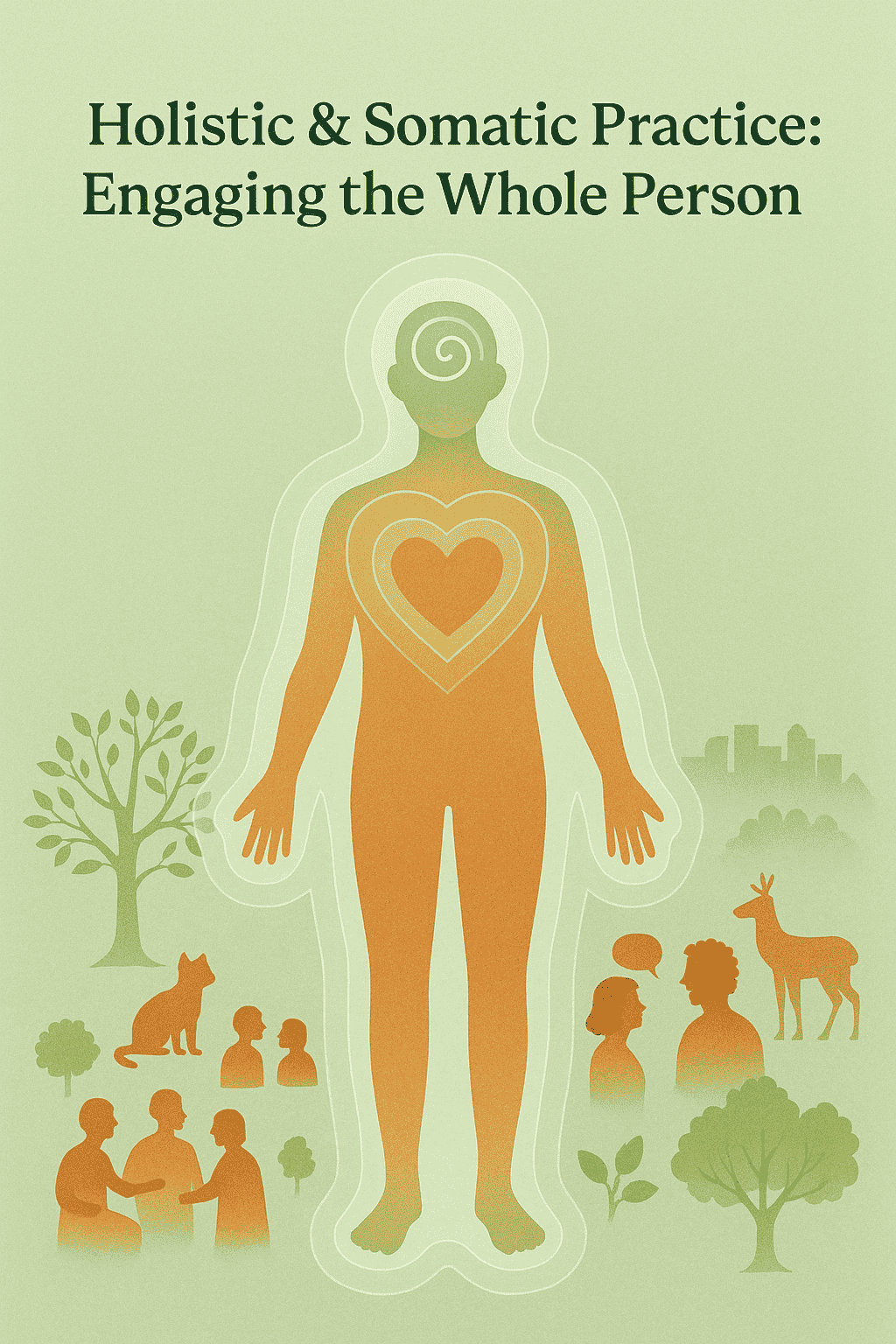Holistic & Somatic Practice: Engaging the Whole Person